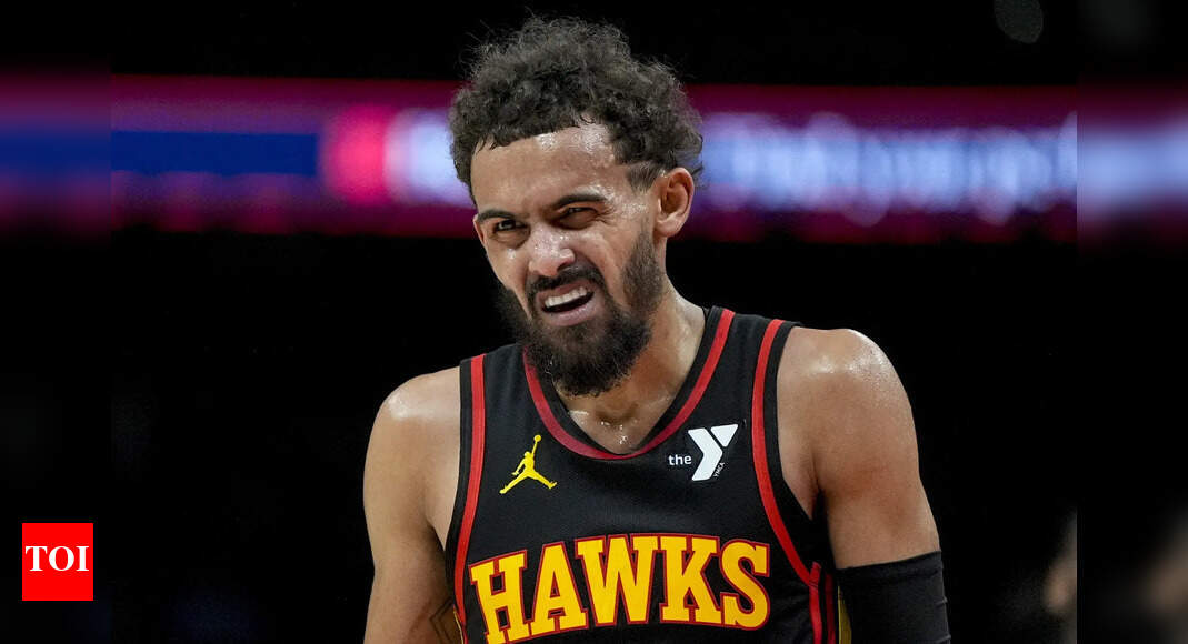 Will Trae Young play tonight against the Cleveland Cavaliers? Latest ...