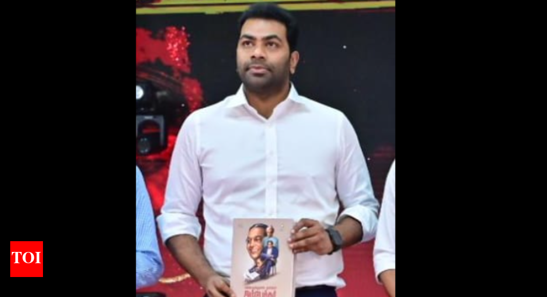 Aadhav Arjuna to join hands with Vijay | Chennai News - The Times of India