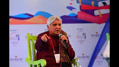 Mother tongue vital to identity: Javed Akhtar | Jaipur News - The Times ...