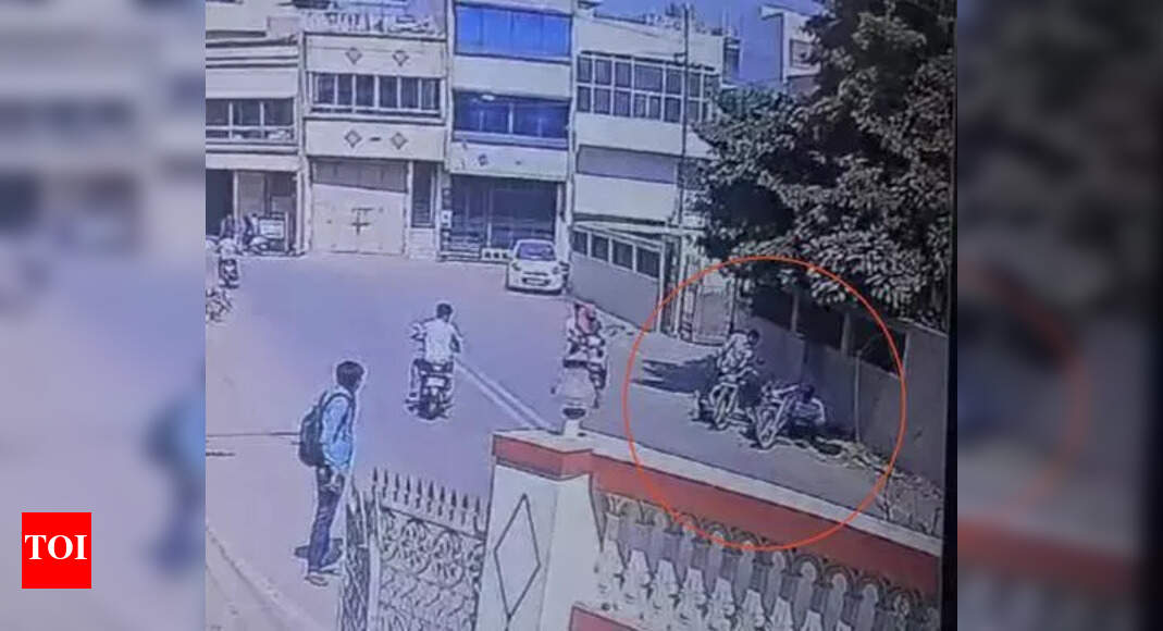 Youngster fakes robbery to clear betting debt | Surat News - The Times ...