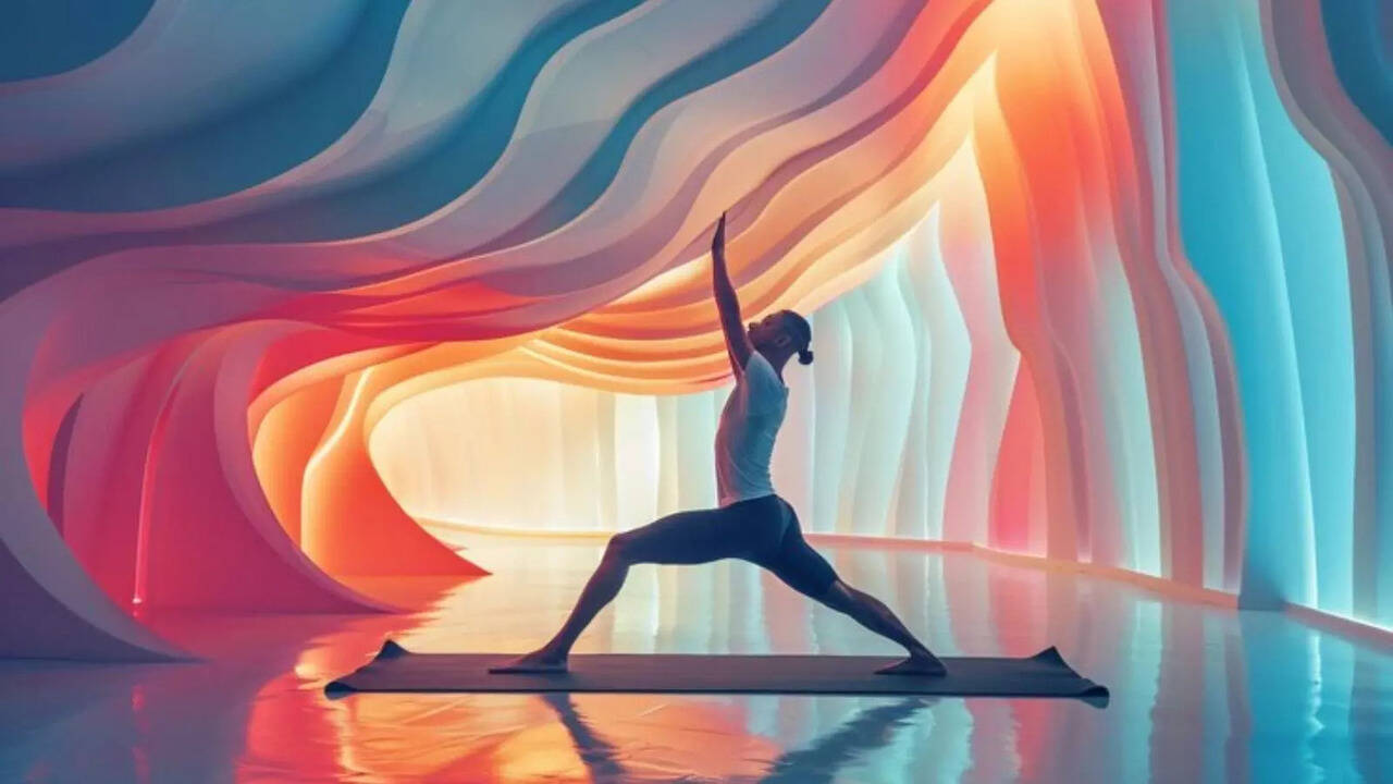 Boost Your Energy This Winter with These 10 Invigorating Yoga Poses