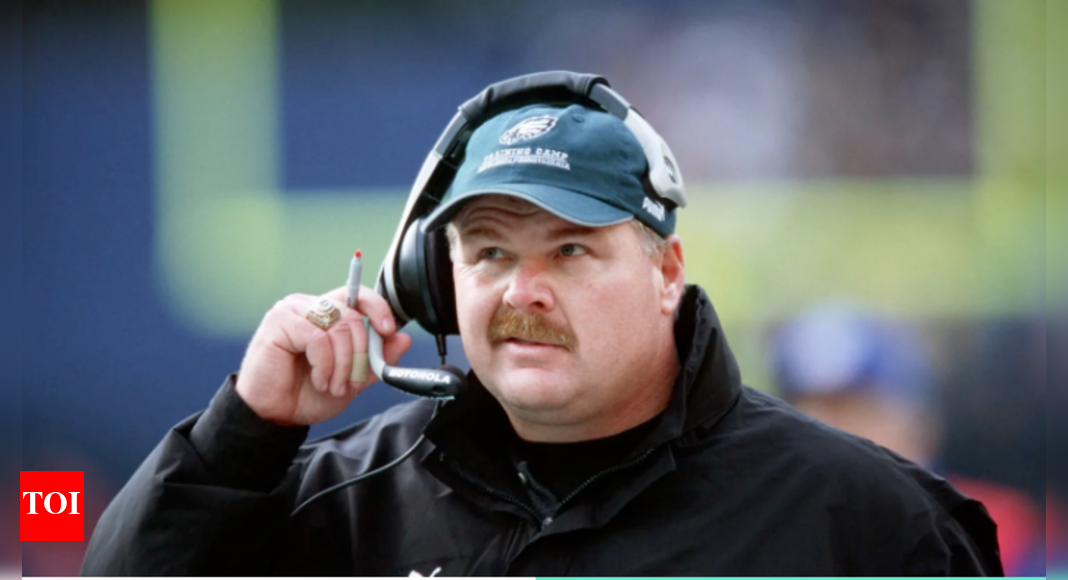 Kansas City Chiefs Super Bowl: "I don’t pay much attention to it": Andy ...