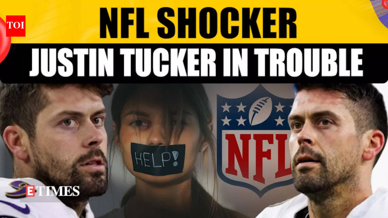 Justin Tucker Scandal: NFL Kicker Faces Major Controversy Amid ...