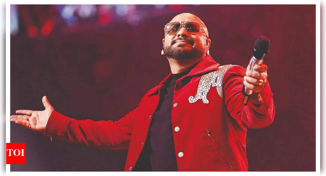 Music has to be about connection, not just numbers: B Praak | Hindi ...