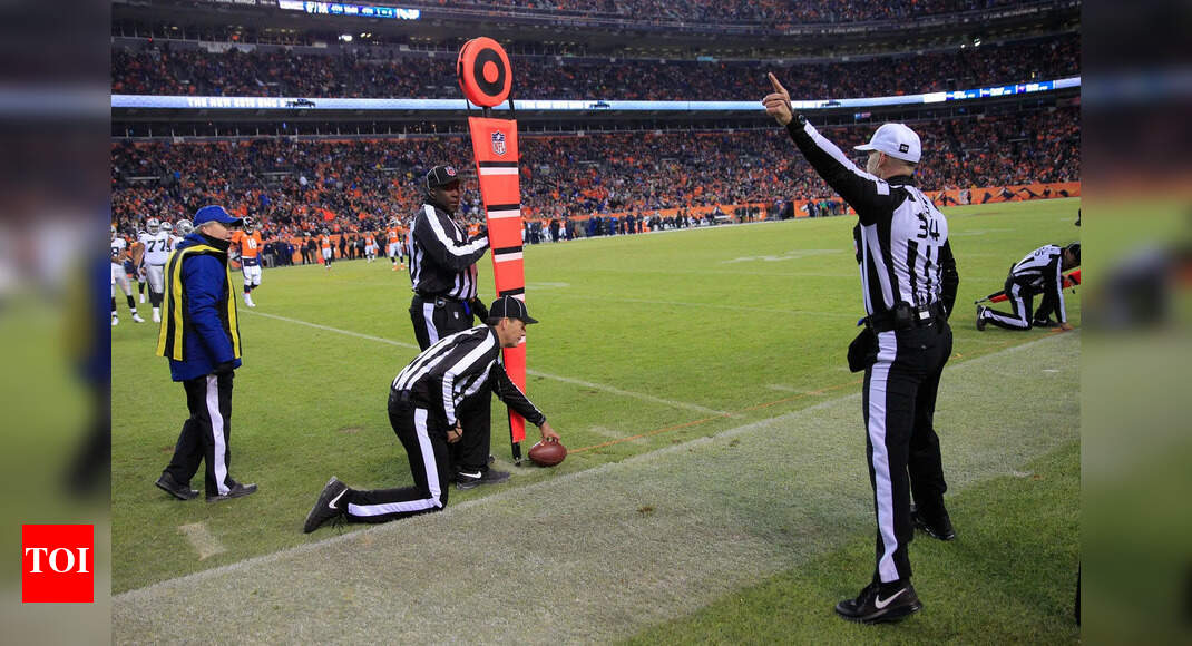 AI and Hawk-Eye tech could revolutionize NFL, replacing first-down ...