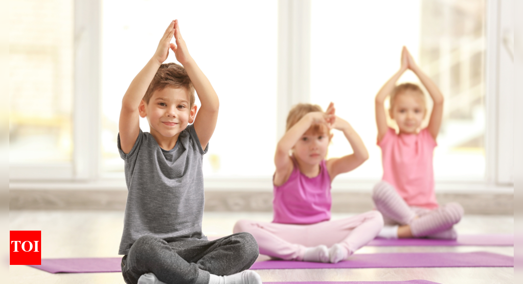 Kids Exercise: 6 ways to motivate kids to exercise daily | - The Times ...