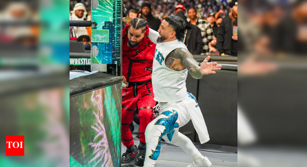 The Usos: Jey vs. Jimmy—Who's Winning the Net Worth War in WWE? | WWE ...