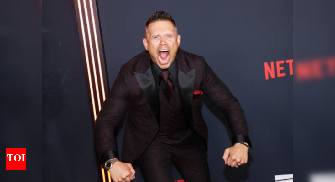 WWE Superstar The Miz Redefined Dedication, Excellence, and Passion To ...