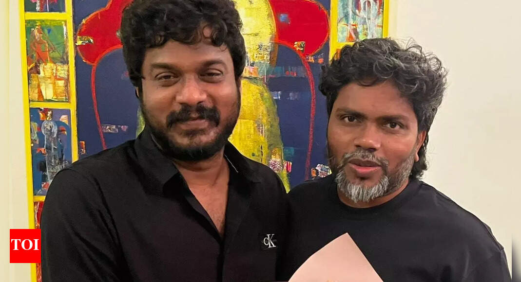 Pa Ranjith praises family-friendly film Kudumbasthan starring ...