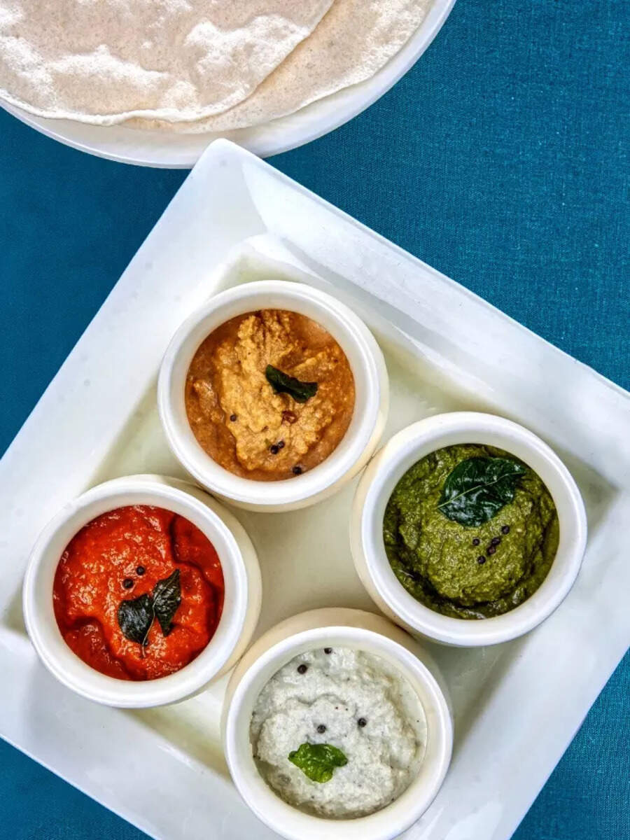 10 must-try chutneys from North India that elevate every meal | Times ...