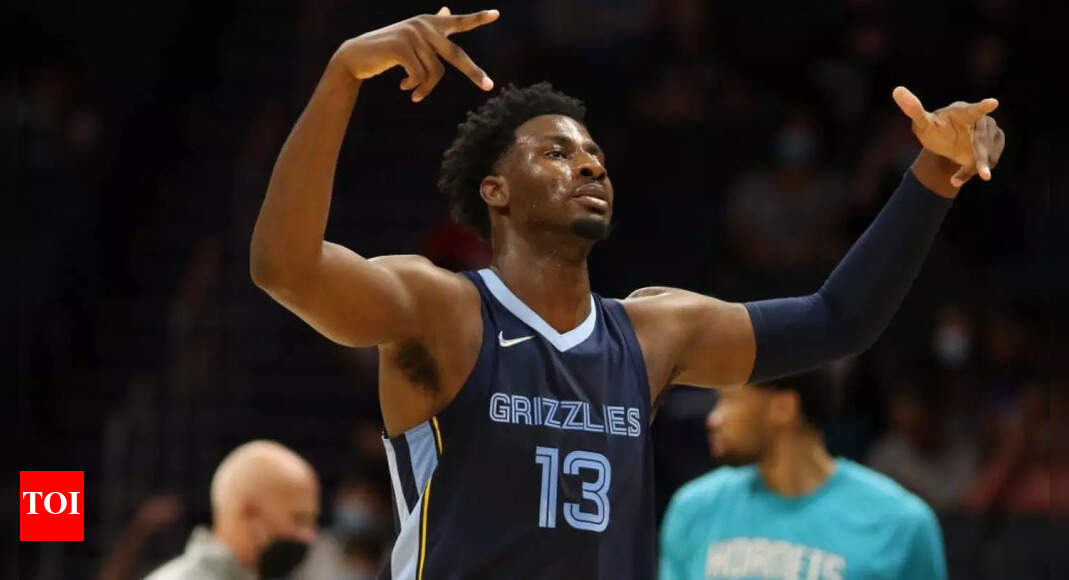Grizzlies fans react as Jaren Jackson Jr. earns second NBA All-Star ...