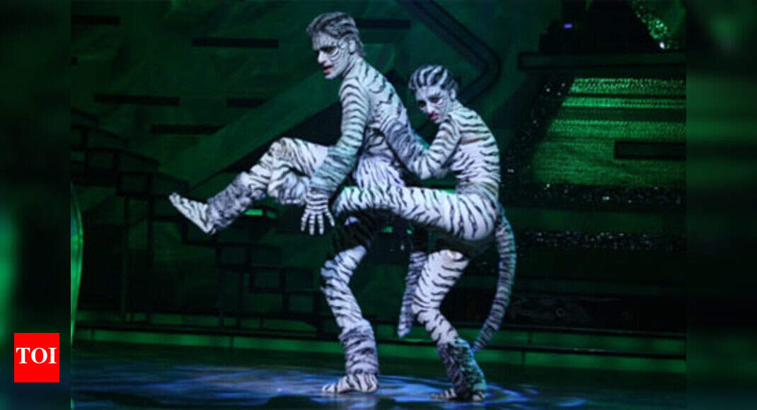 Dance, animal like… - Times of India