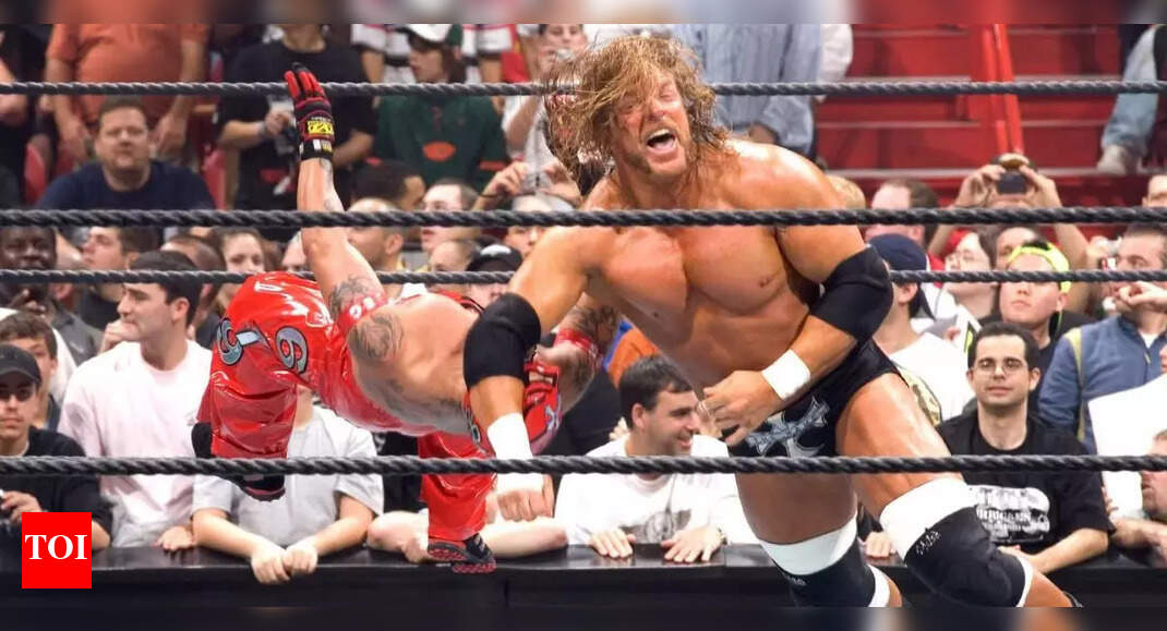 5 Superstars who shocked the WWE Universe by entering the Royal Rumble ...