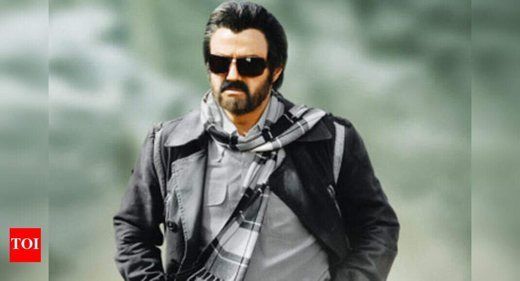 Balakrishna's next is an action flick | Telugu Movie News - Times of India