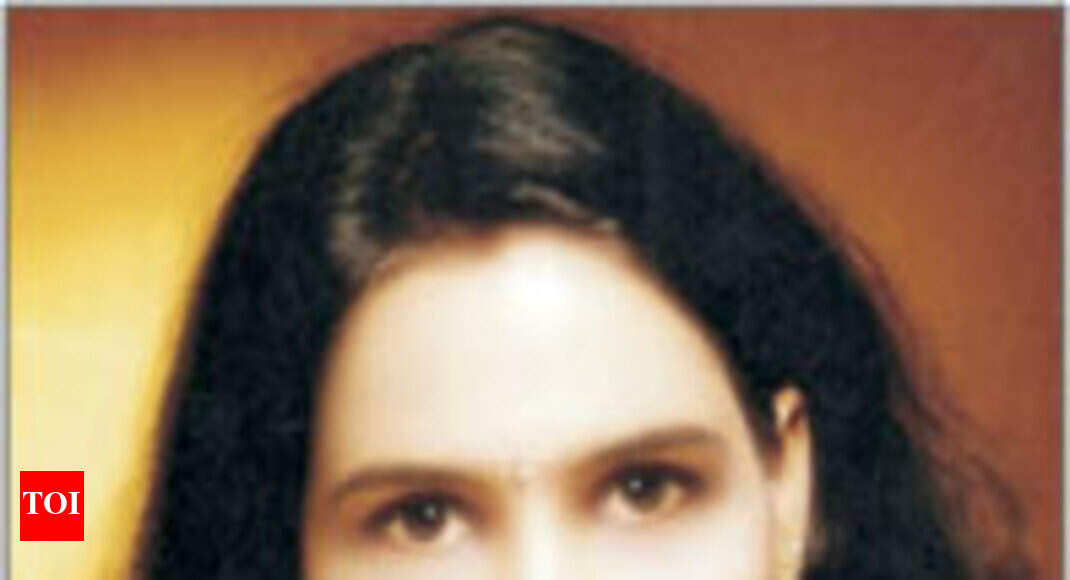 Deepali Joshi Shah - Times of India