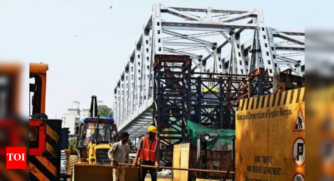Second part of Mumbai’s Gokhale Bridge set to open by May 2025, says ...