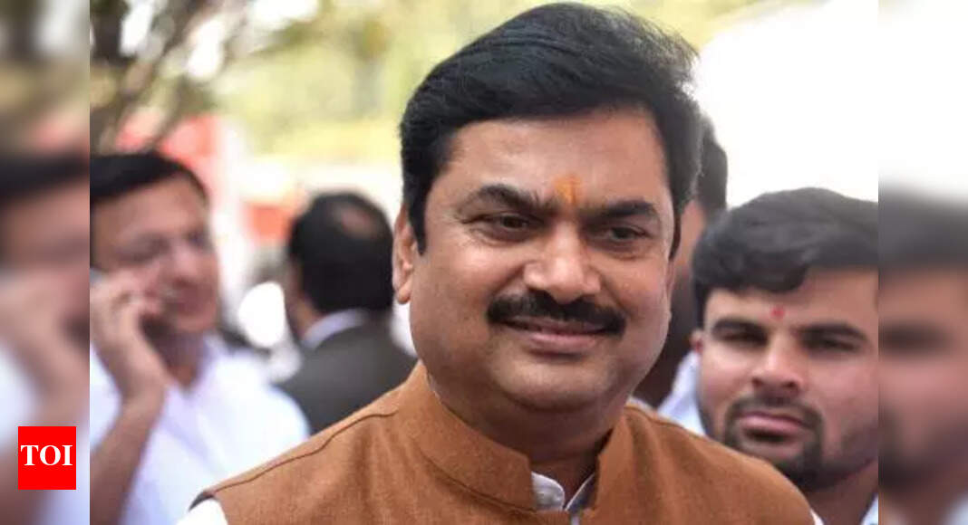 State approves 20 cr assistance to mill controlled by BJP neta | Mumbai News - The Times of India