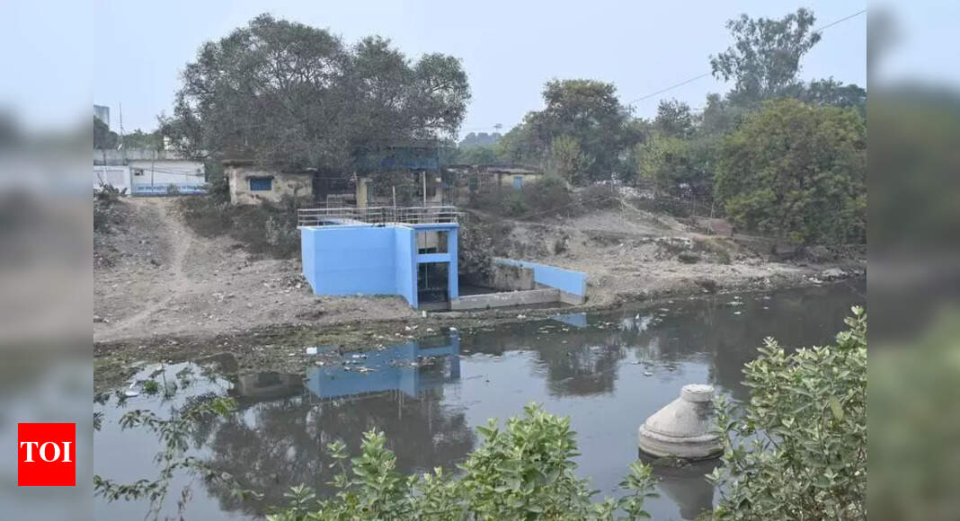 Kukrail river rejuvenation project prepares to start with desilting ...