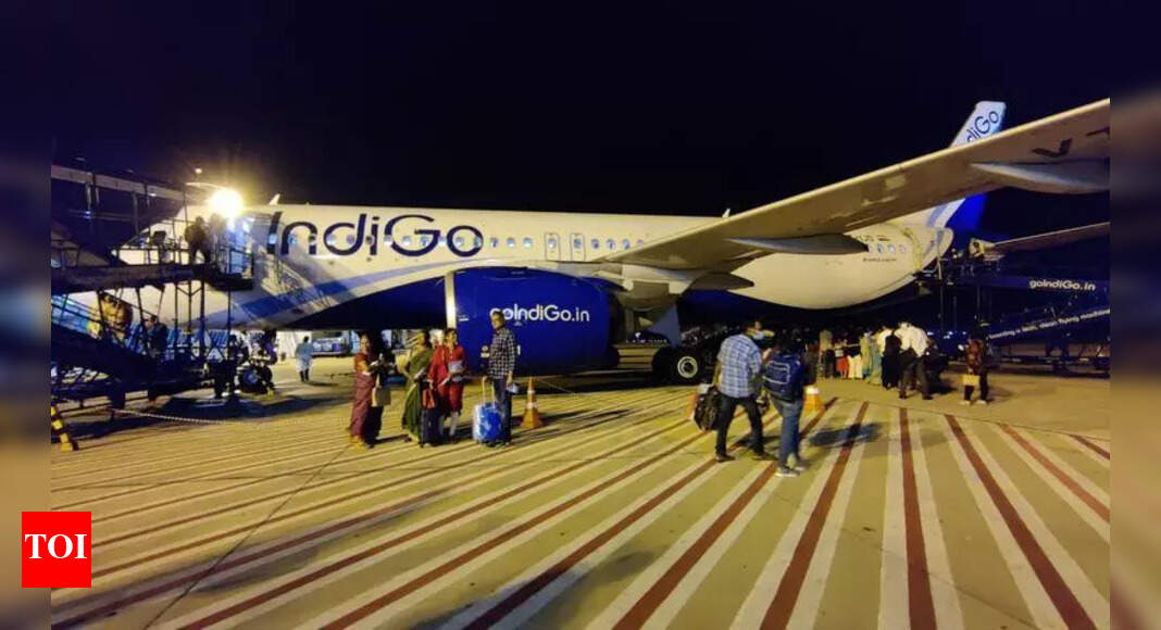 Passengers from Coimbatore seek direct flights to Ahmedabad, Kolkata ...