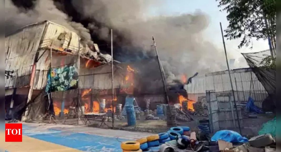 Rajkot civic body budget 2025-26: Fire tax proposed after TRP game zone ...