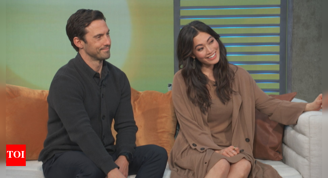 Milo Ventimiglia and Jarah Mariano welcome first baby following loss of ...