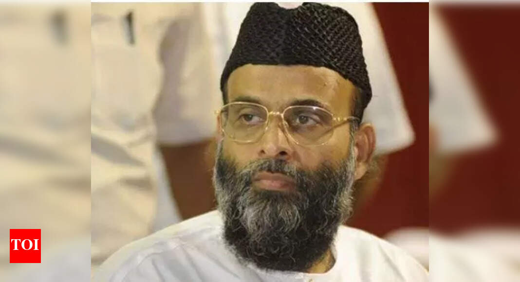 Case against Madani closed, CB tells HC | Kochi News - The Times of India