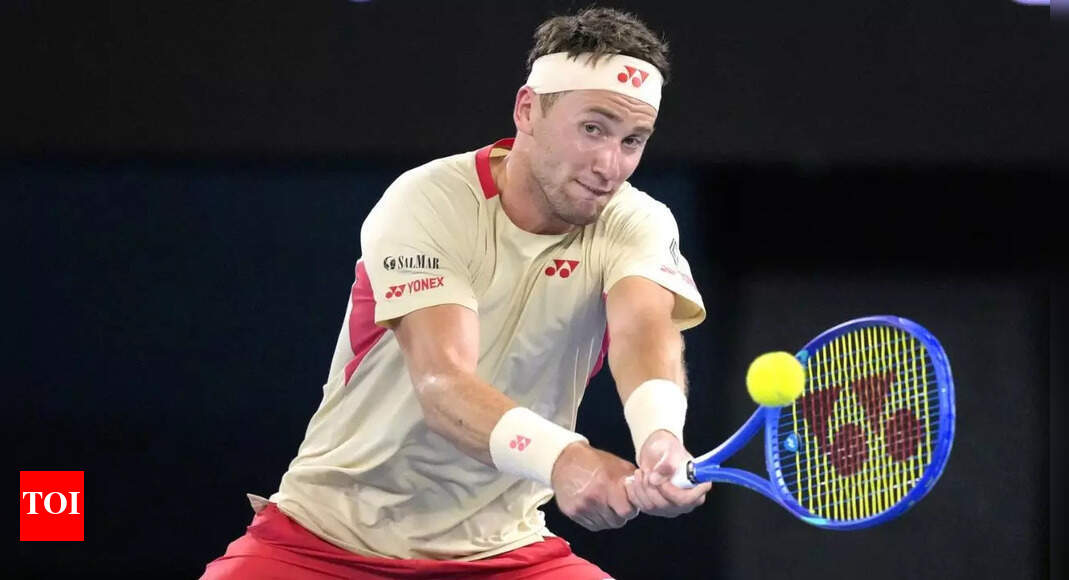 Argentina down Casper Ruud's Norway in Davis Cup qualifying | Tennis ...
