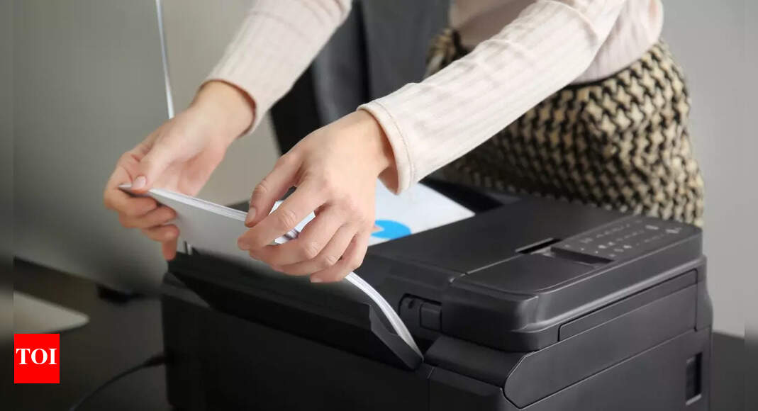 Best Monochrome Printers To Upgrade Your Home Or Office Setup In 2025 | - The Times Reviews