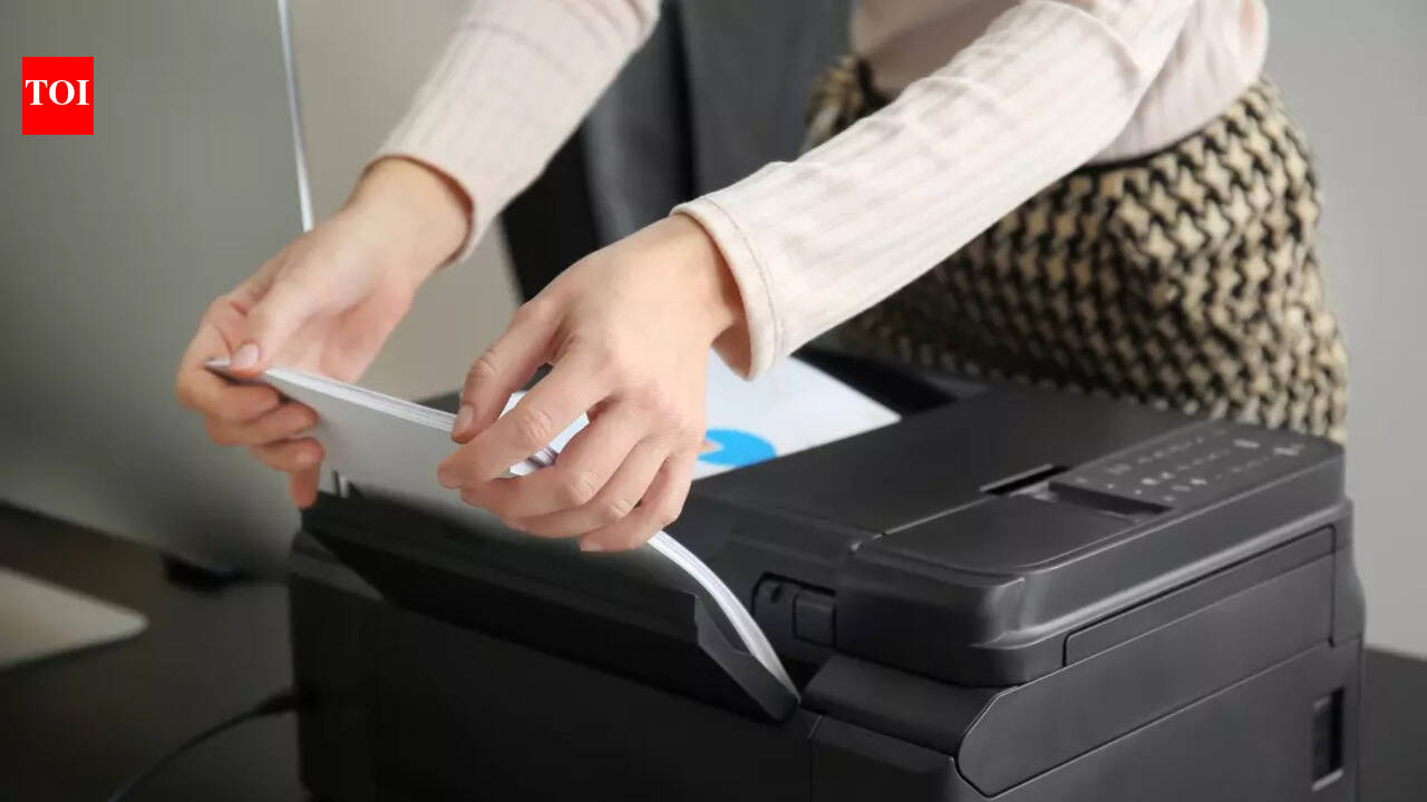 Best Monochrome Printers To Upgrade Your Home Or Office Setup In 2025 ...