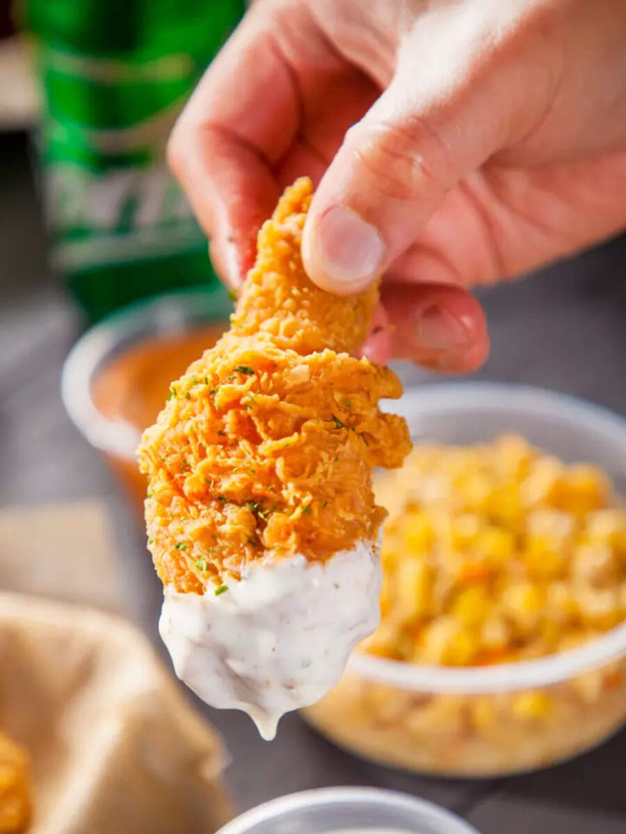 10 chicken snacks for weekend party | Times of India