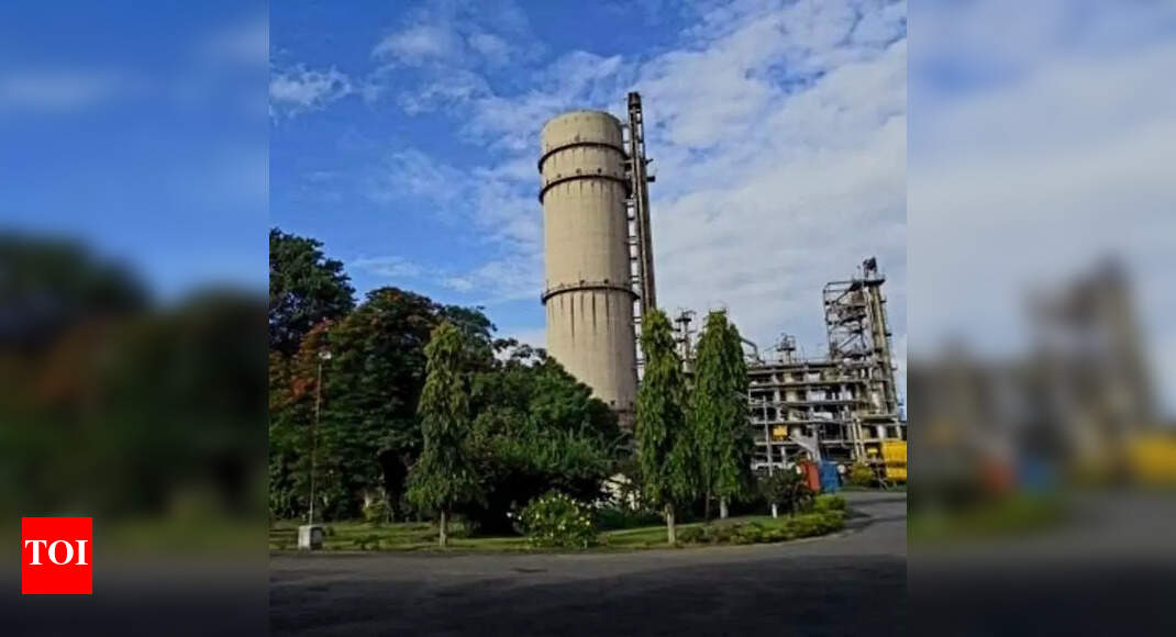 Urea plant at Namrup to give new new lease of life to BVFCL | Guwahati ...
