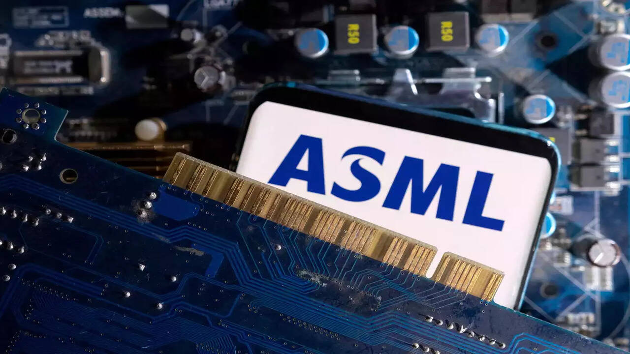 CEO of Europe's biggest chip company ASML is not worried about China's DeepSeek; says it's ...