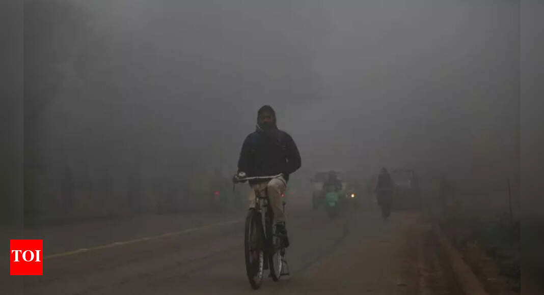 Gurgaon’s minimum temperature set to rise, but rain likely too this ...