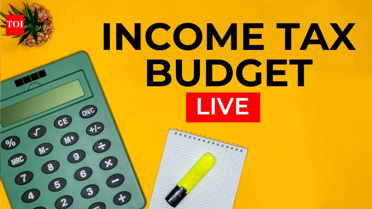 Income Tax Slabs Budget 2025 Highlights: How much income tax will ...