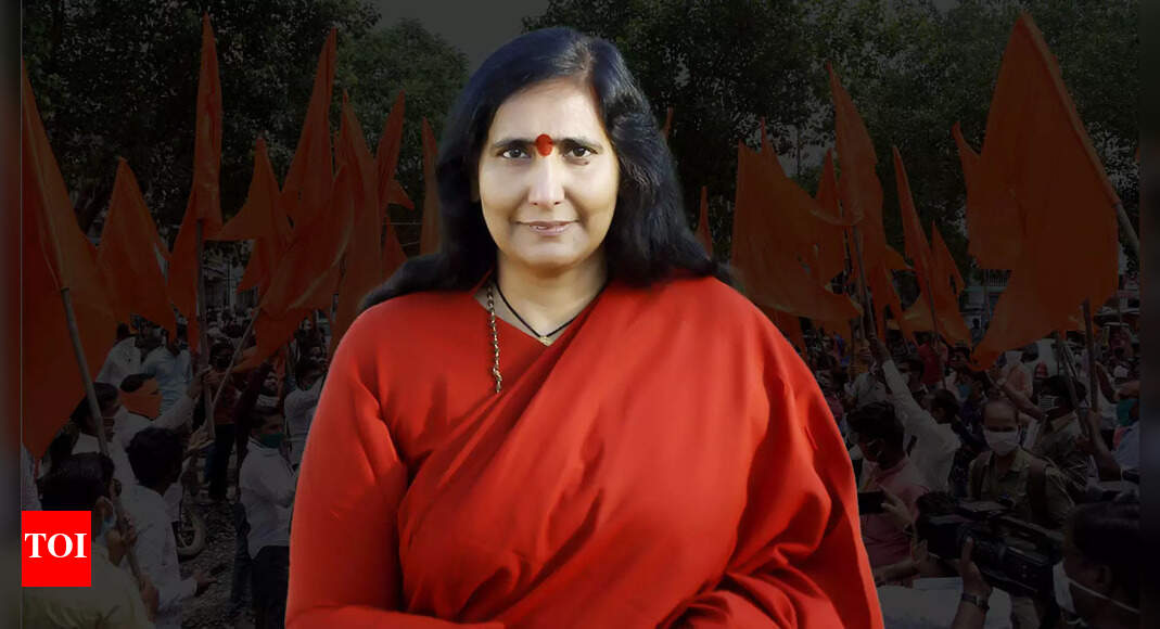How a Padma for ‘Sadhvi’ Ritambhara keeps the saffron agenda alive ...