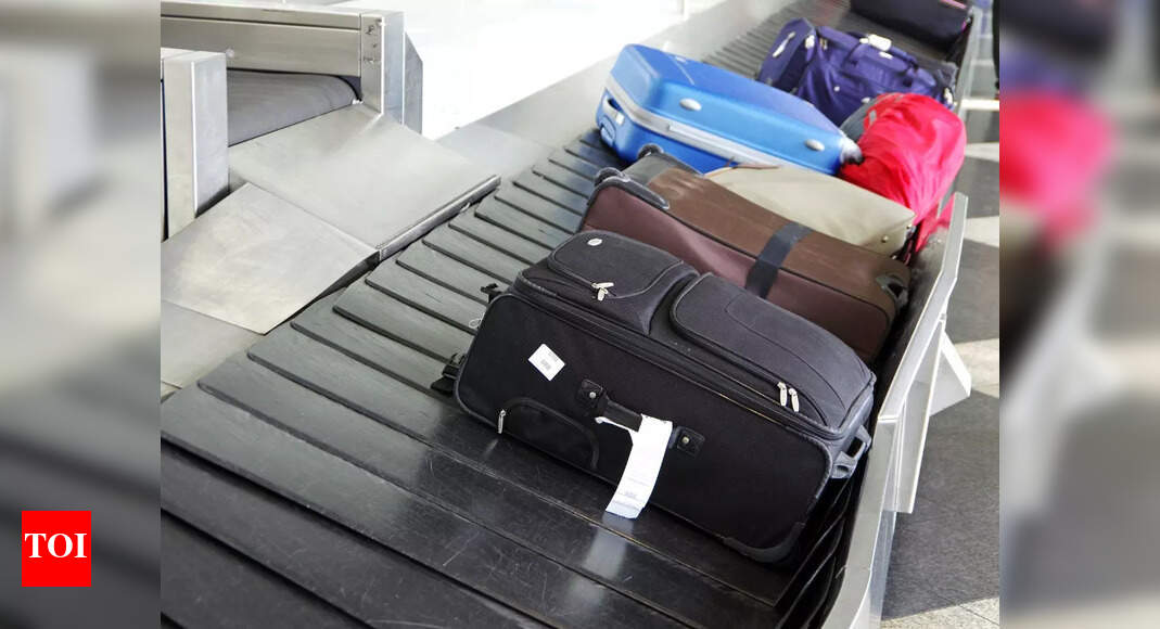 Lost luggage tips: What to do when your luggage doesn't arrive at the ...