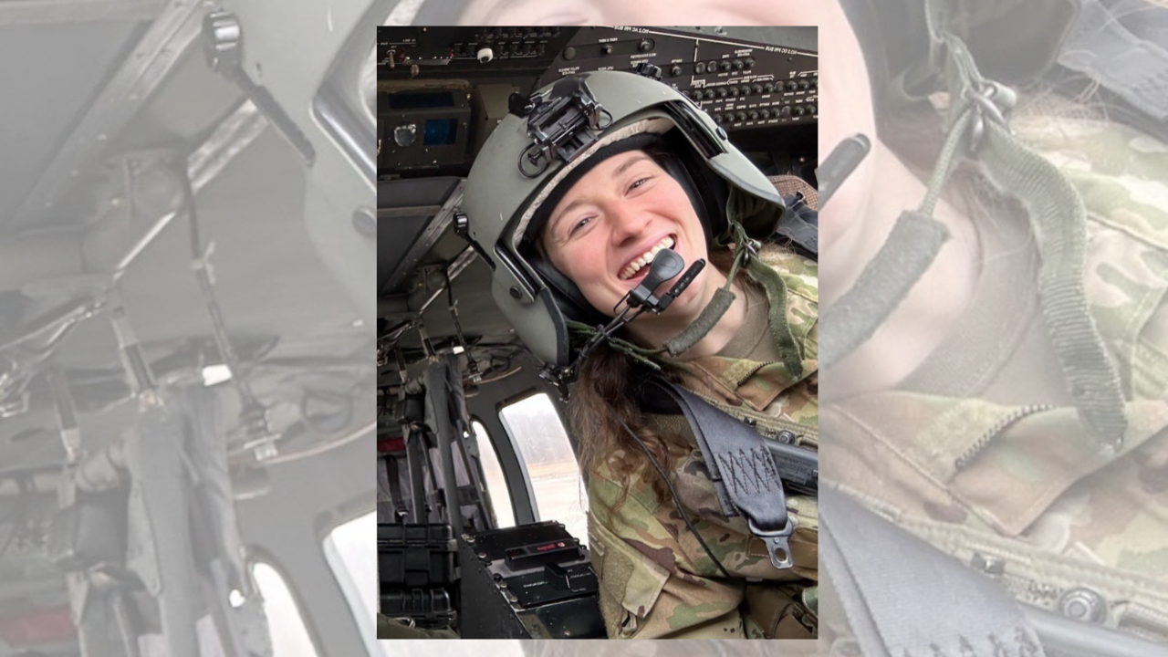 Who Is Rebecca Lobach: Was Blackhawk pilot Rebecca Lobach's name kept ...