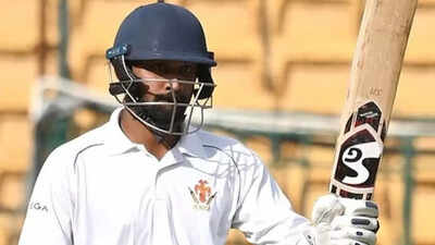 Karnataka sign off with positives & draw against Haryana in Ranji ...