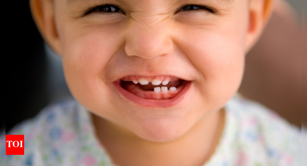 Bottle and breastfeeding: How to prevent early tooth decay - The Times ...