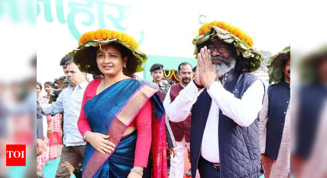 Hemant announces revival of ‘sarkar aapke dwar’ initiative | Ranchi ...