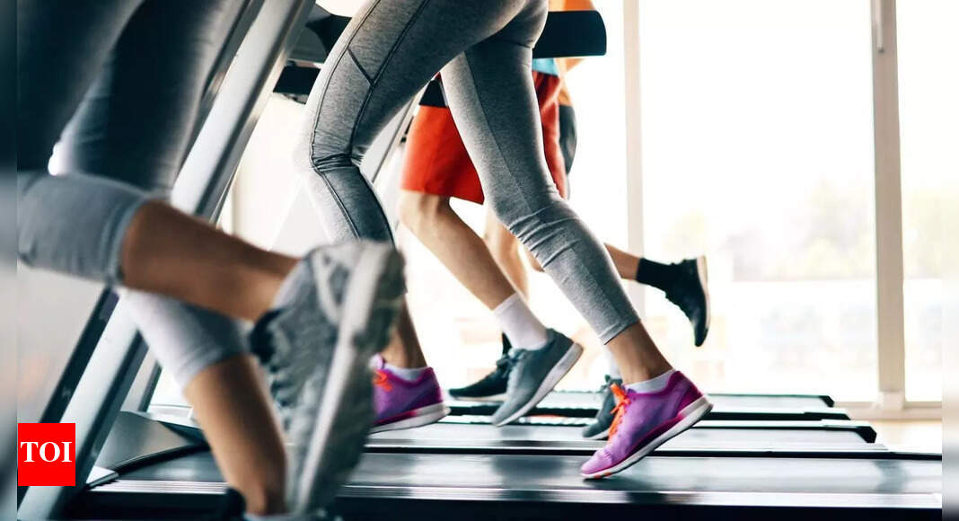 How long should you exercise to undo the damage of all-day sitting ...