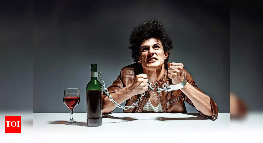 Beating addiction to rebuild lives | Hyderabad News - The Times of India