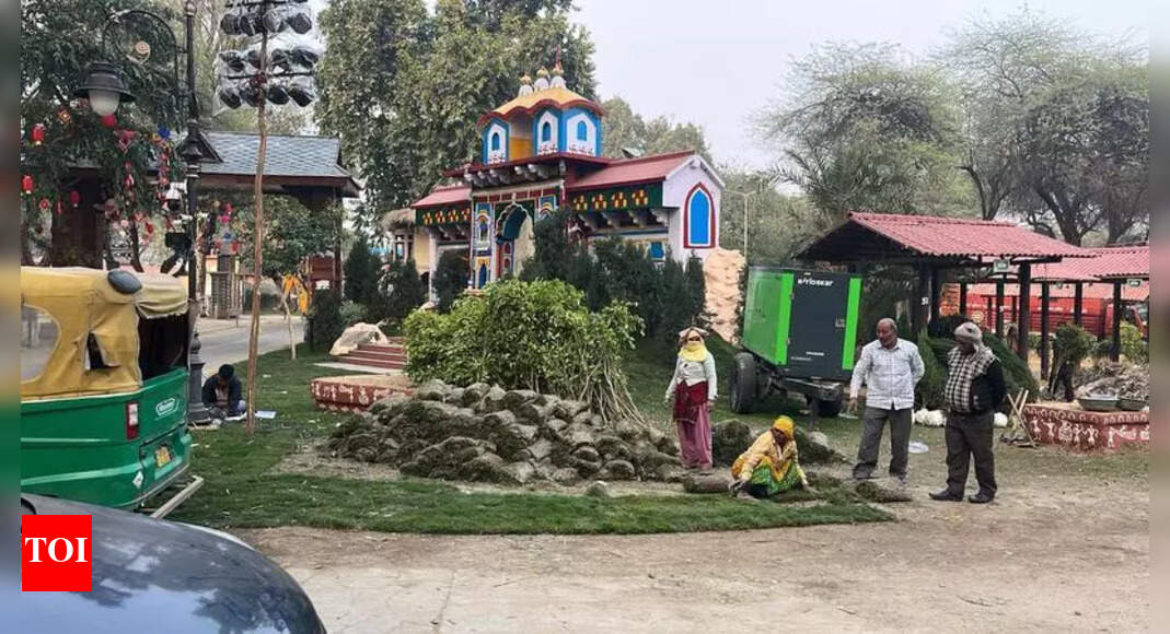 Preps afoot as Surajkund fair to be back with crafts, food and music ...