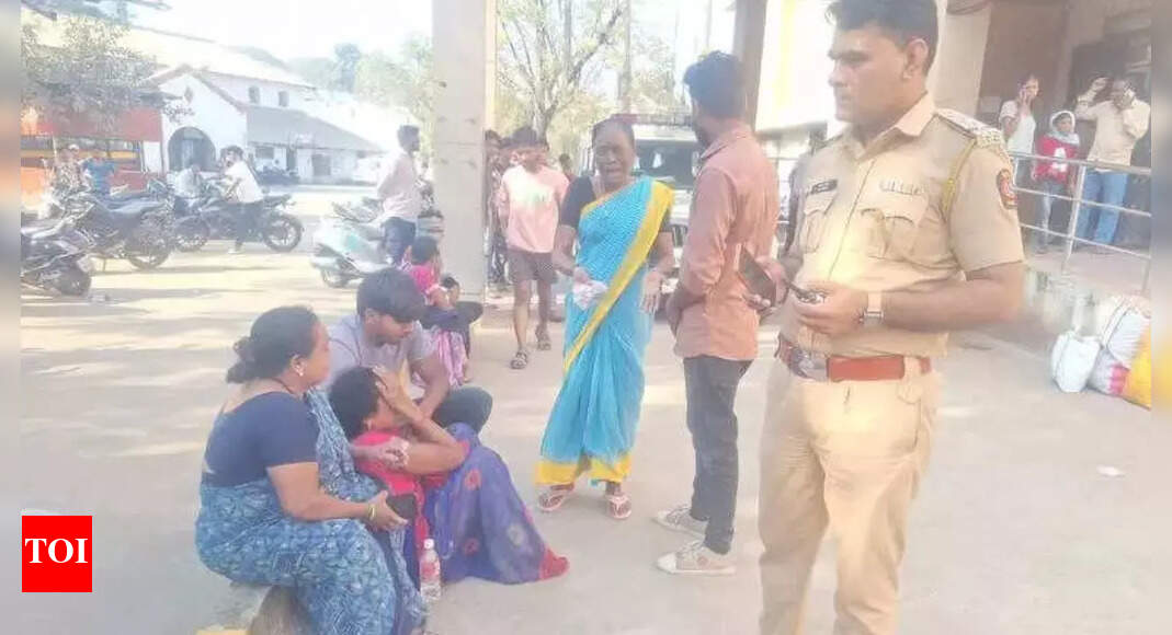 Nagpur Murder: Man killed in full public view over T-shirt feud in ...