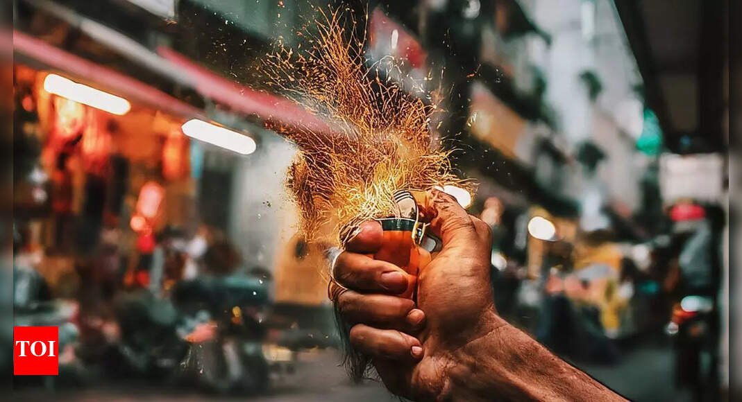 Man suffers severe burns as cigarette lighter explodes in Coimbatore ...