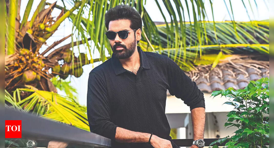 I'm not worried about the gaps in my career: Sibi Sathyaraj | Tamil ...