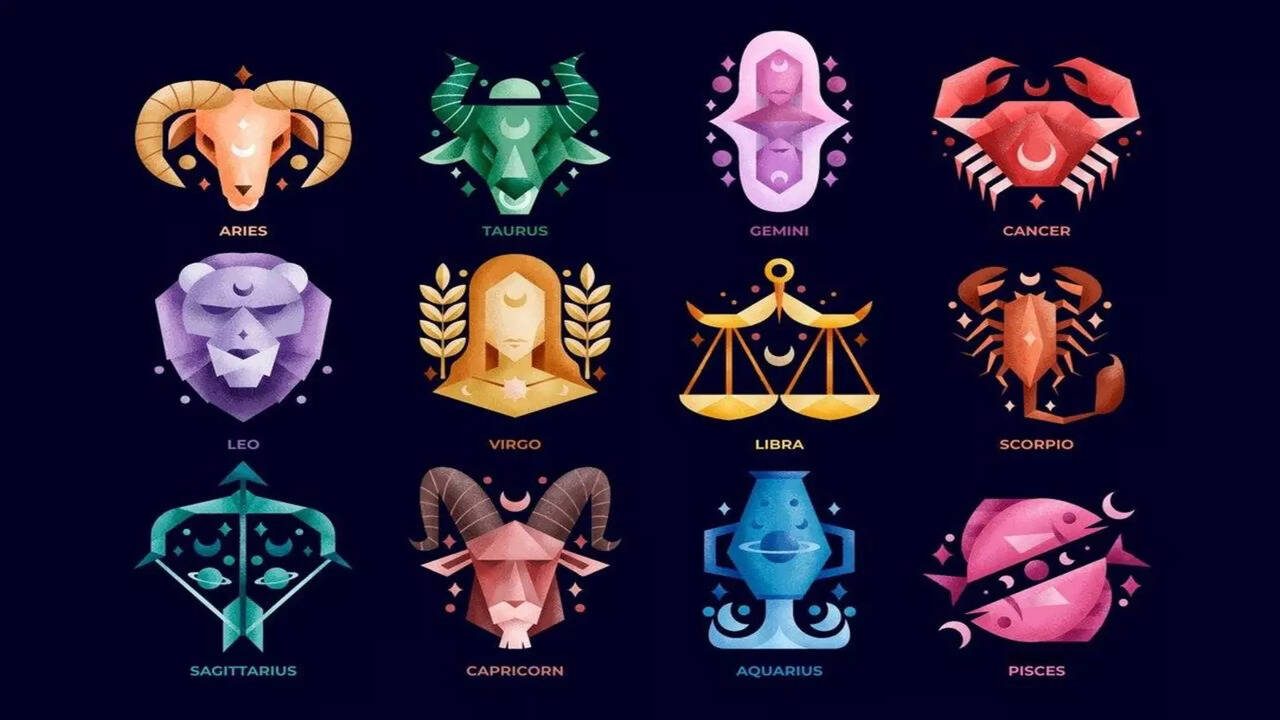 What are the colors for the zodiac signs 60 photos - Astrologytoyou.com