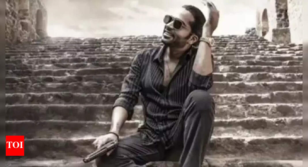 'STR 49': Silambarasan joins hands with director Ramkumar Balakrishnan ...