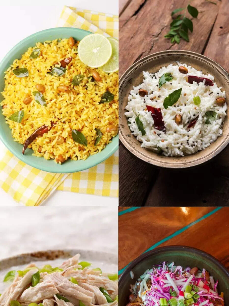 Leftover Boiled Rice: 10 dishes that can be made with leftover boiled ...