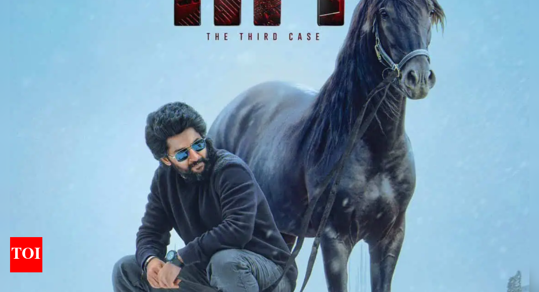 Nani's 'HIT 3' nears completion: filming to wrap by March 2025 | - The ...